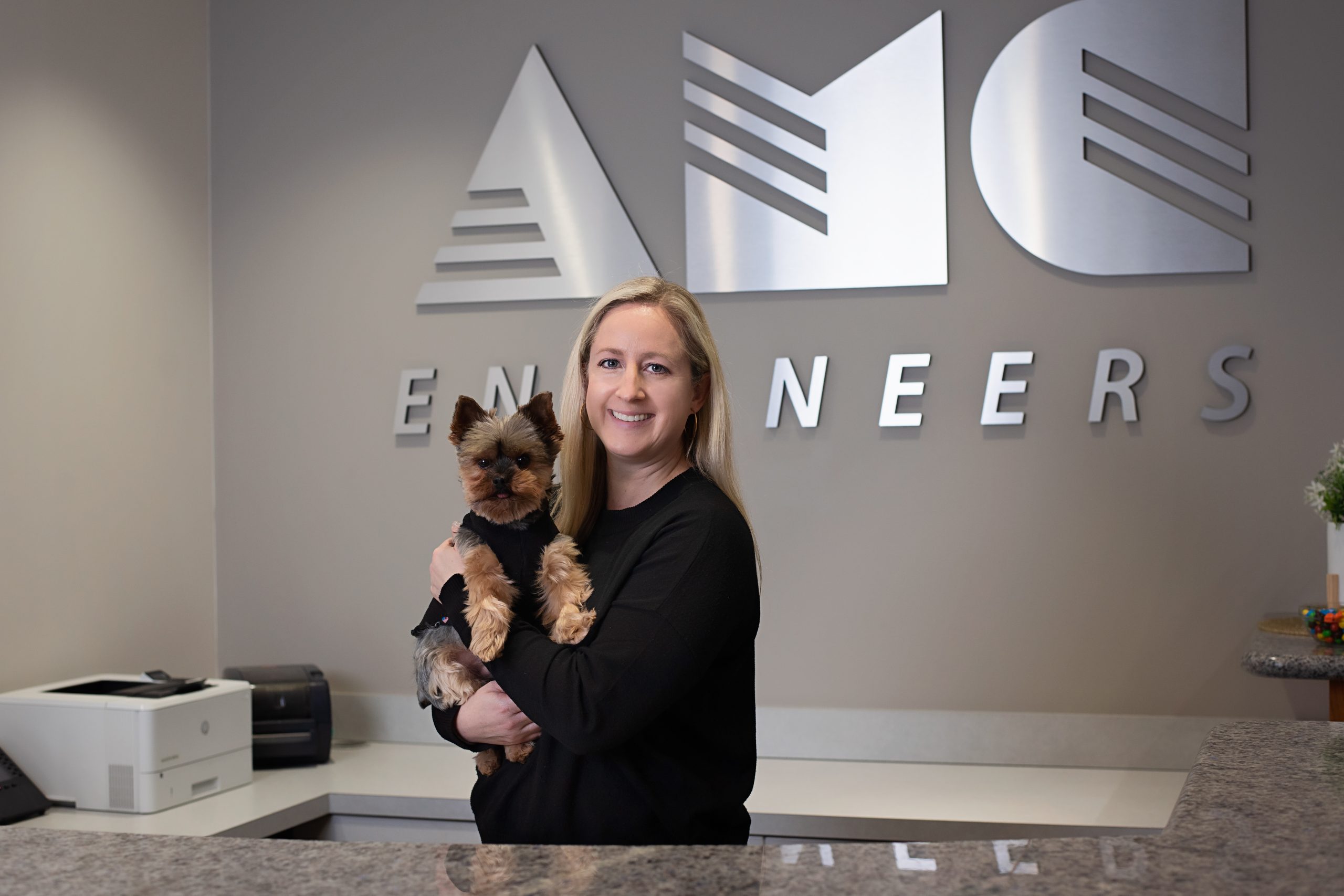 Brittany Armstrong | AMC Engineers