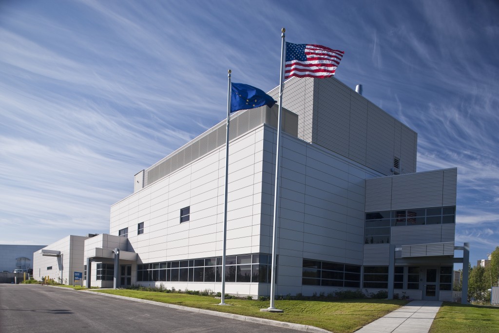 Alaska State Public Health Virology Laboratory | AMC Engineers