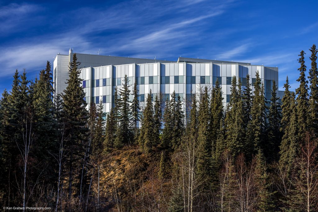 UAF Engineering Building | AMC Engineers