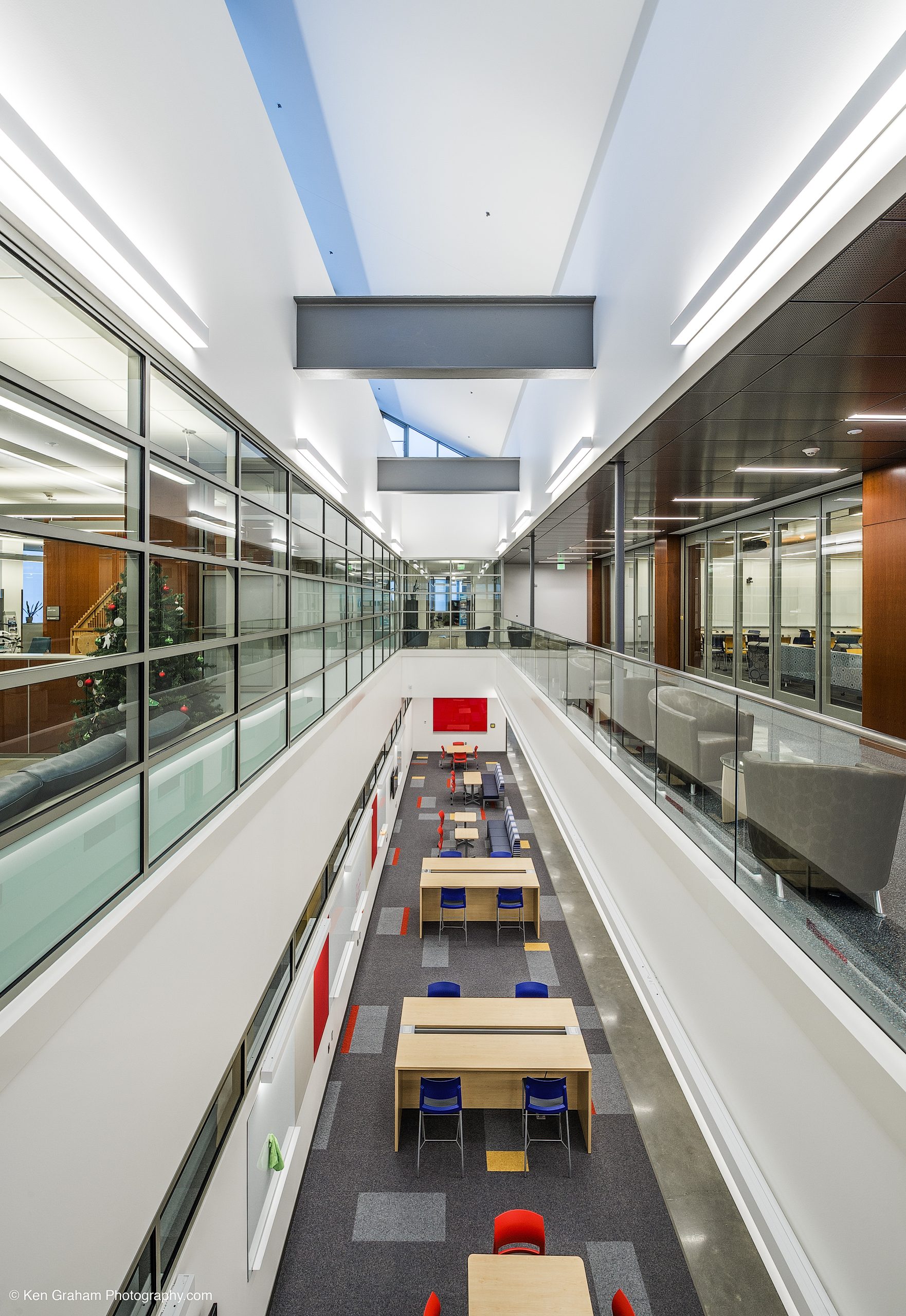 UAF Engineering Building | AMC Engineers