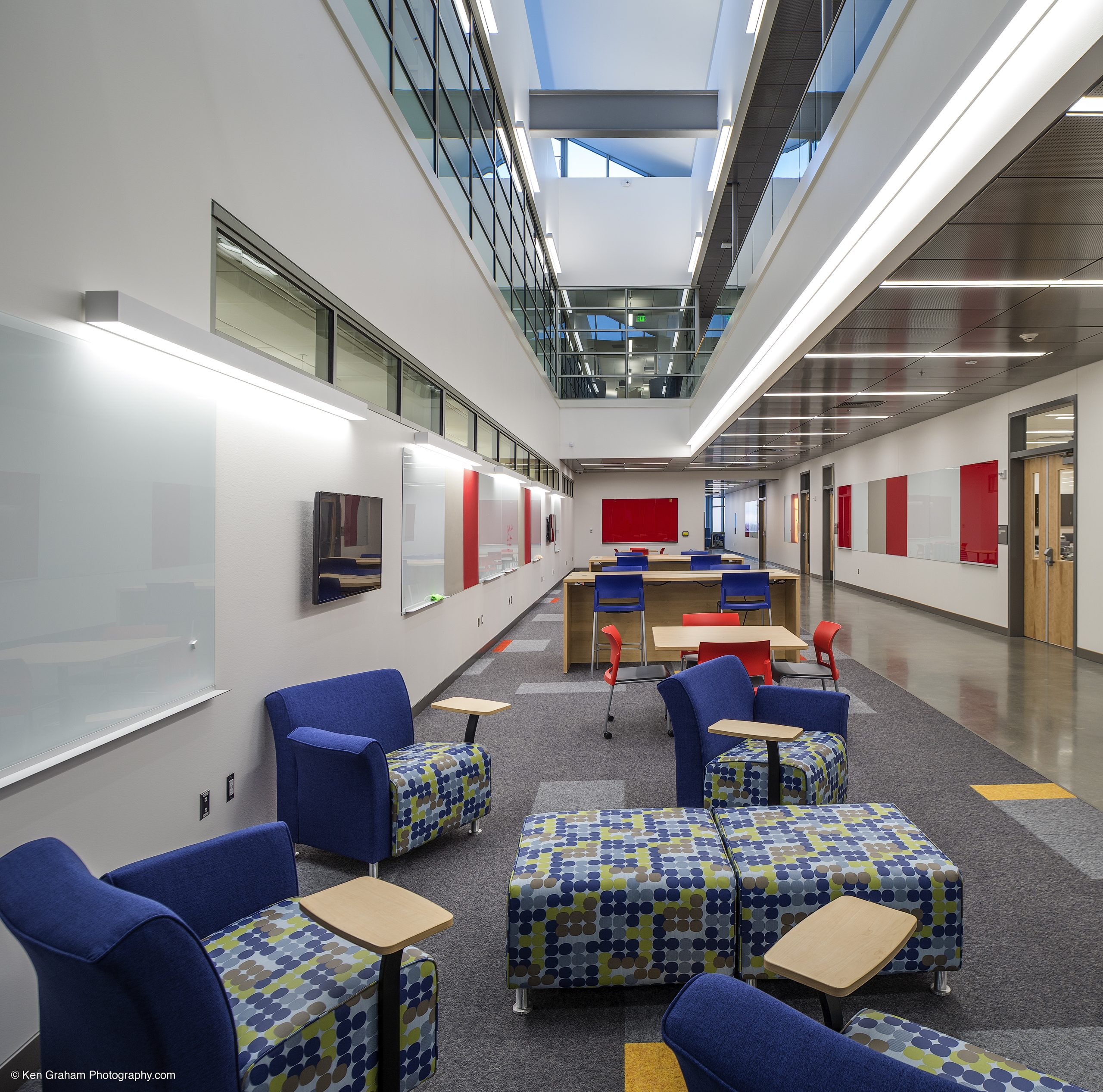 UAF Engineering Building | AMC Engineers