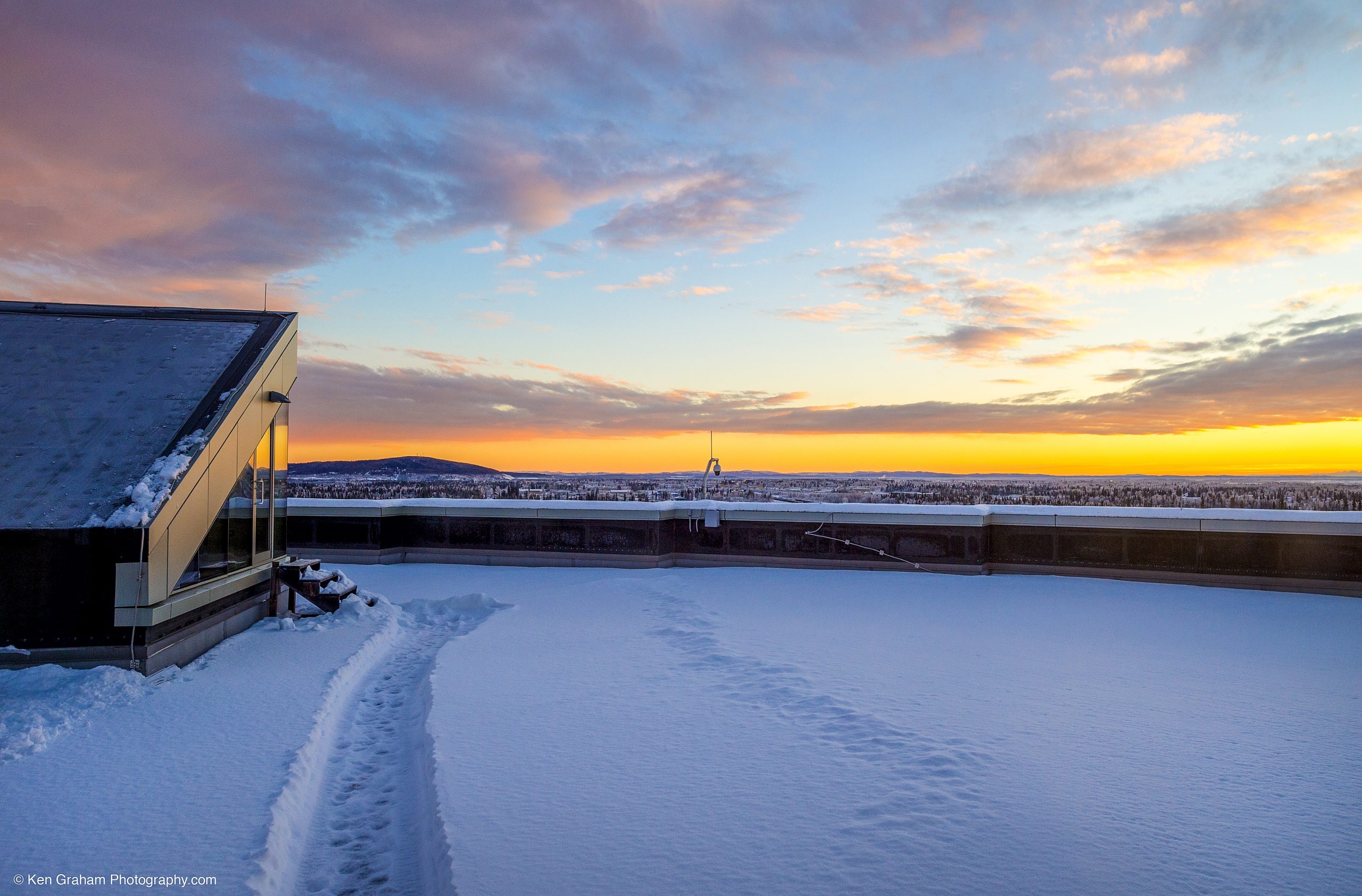 UAF Engineering Building | AMC Engineers