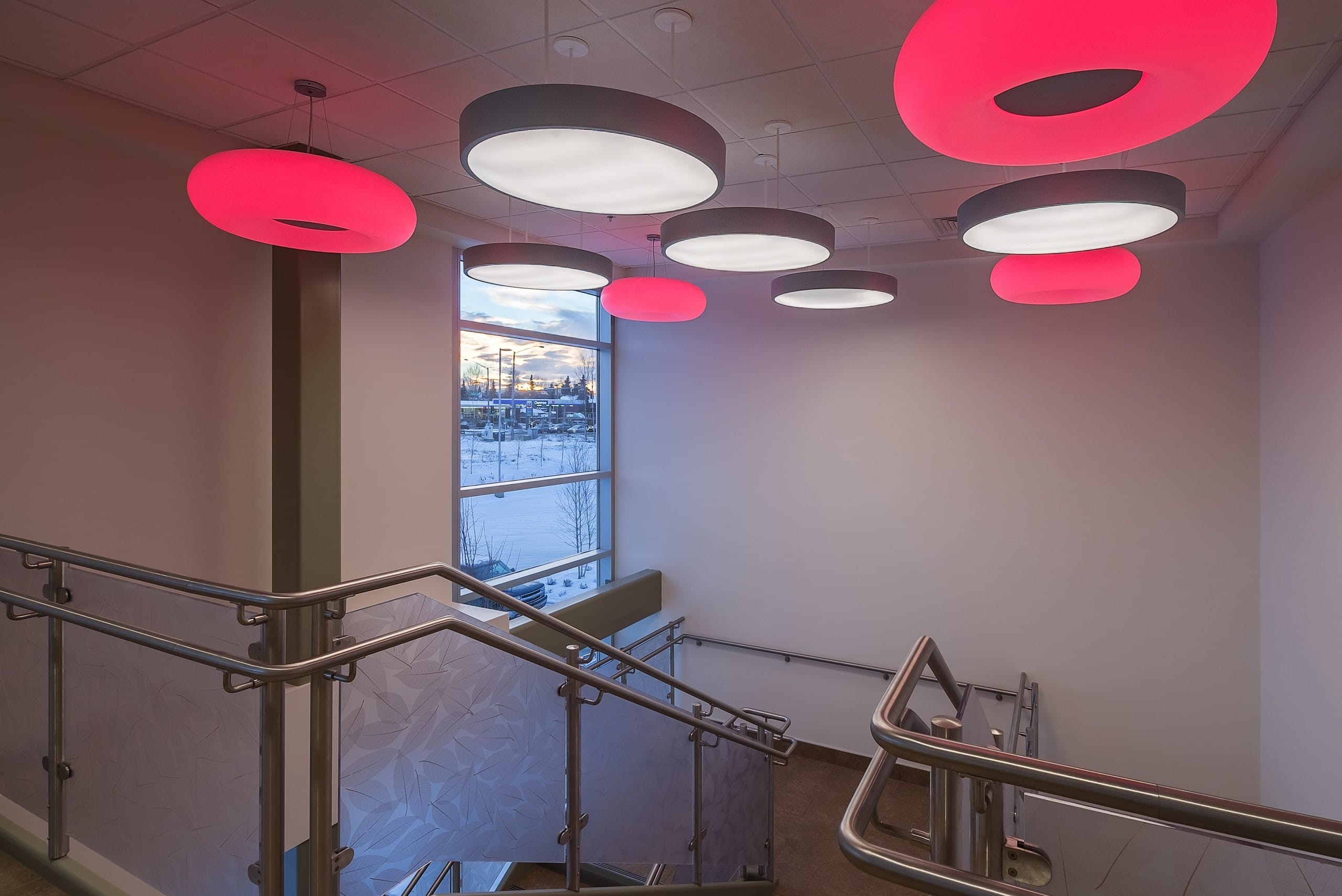Blood Bank of Alaska | AMC Engineers