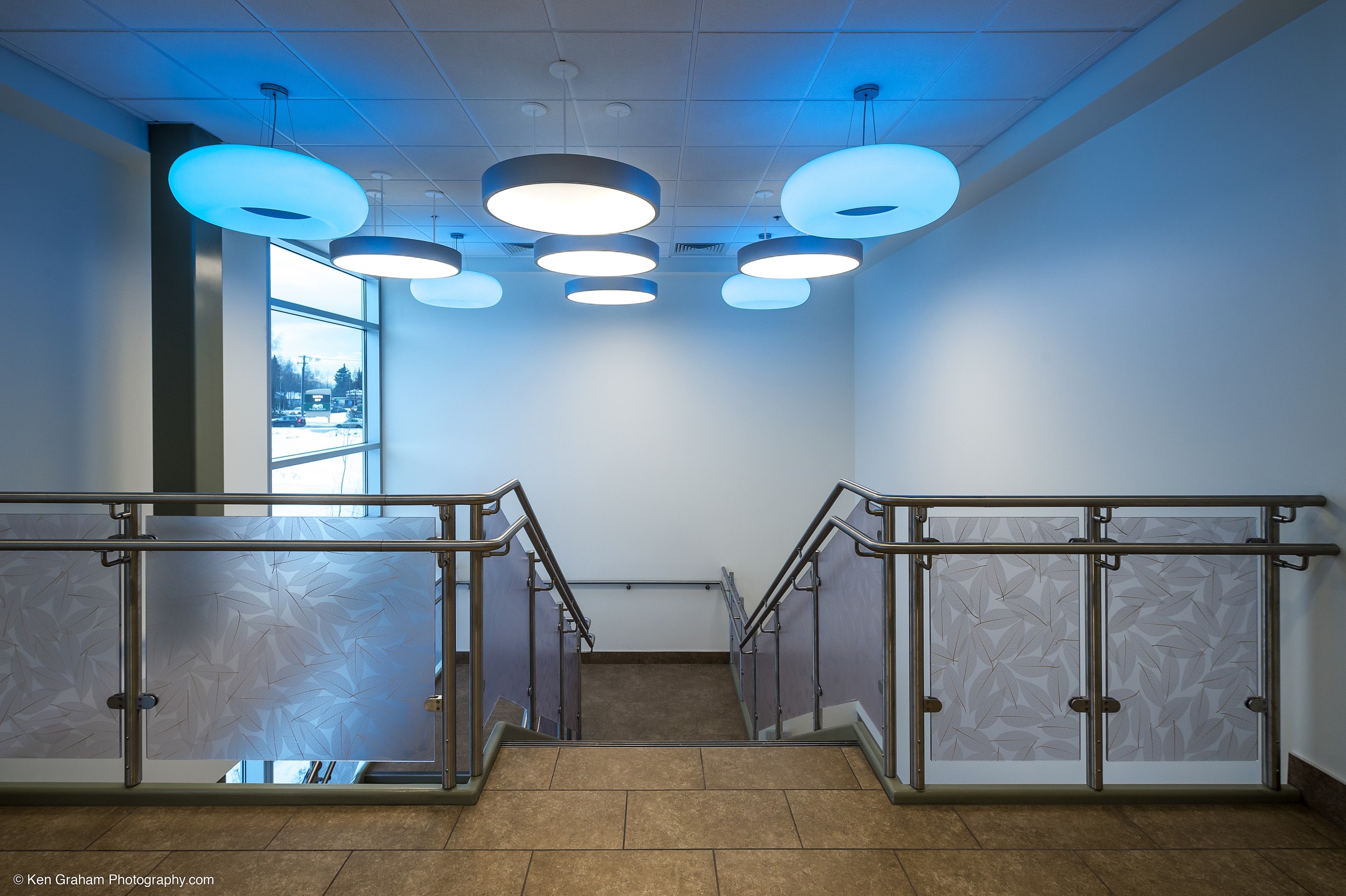 Blood Bank of Alaska | AMC Engineers