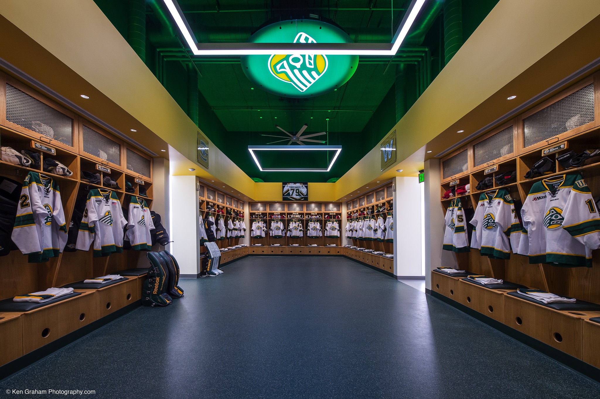 UAA Wells Fargo Sports Complex Renovation | AMC Engineers