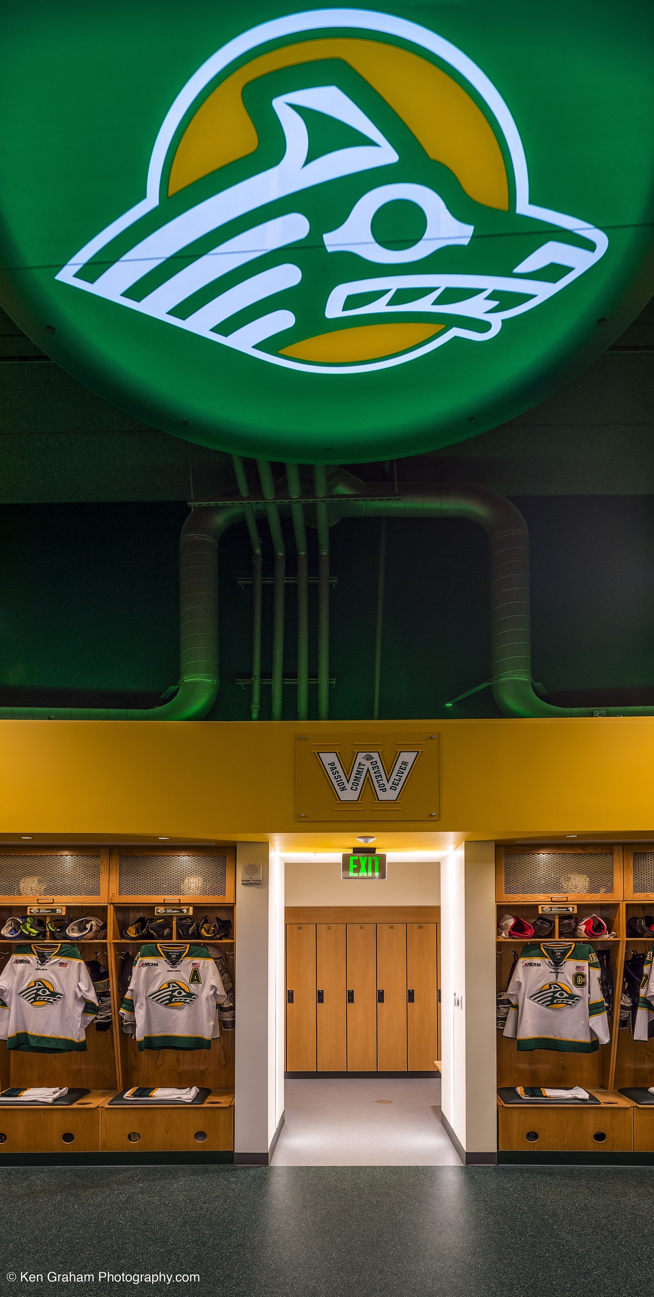 UAA Wells Fargo Sports Complex Renovation | AMC Engineers