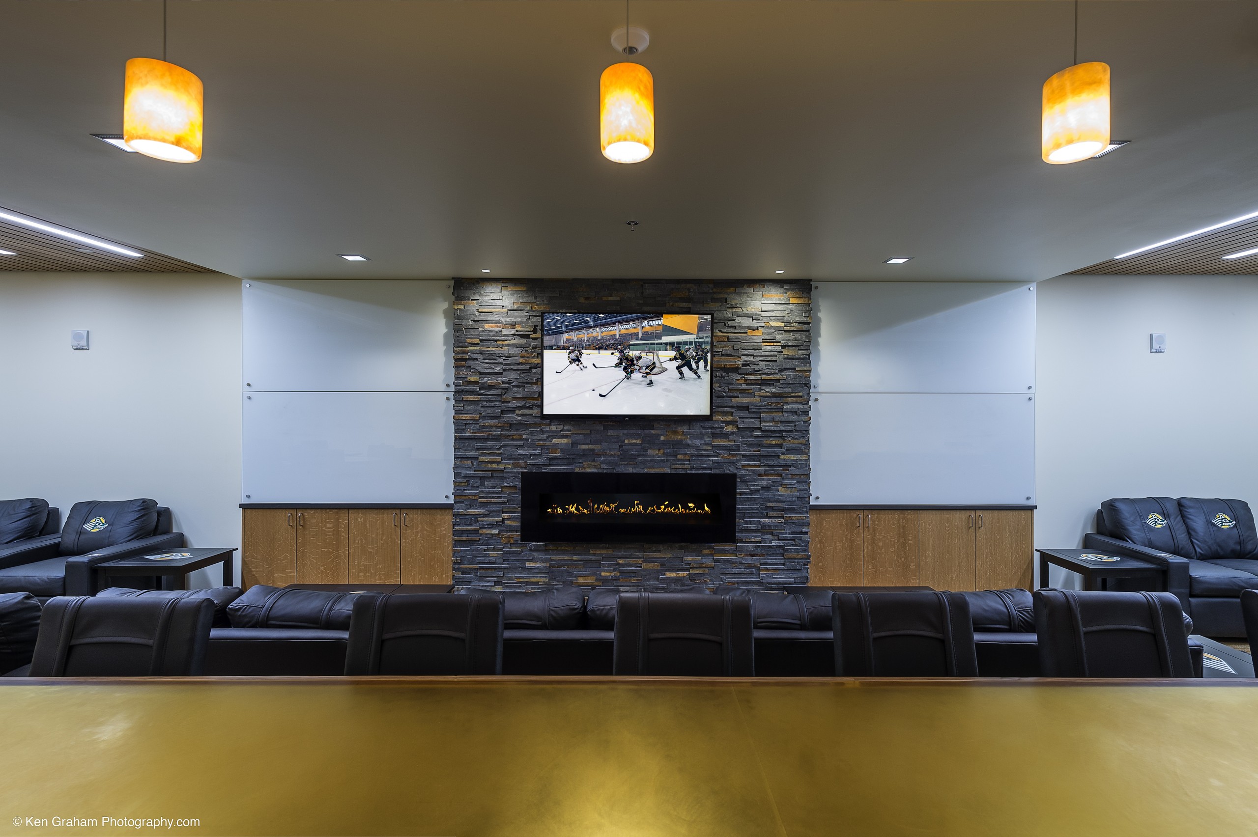 UAA Wells Fargo Sports Complex Renovation | AMC Engineers