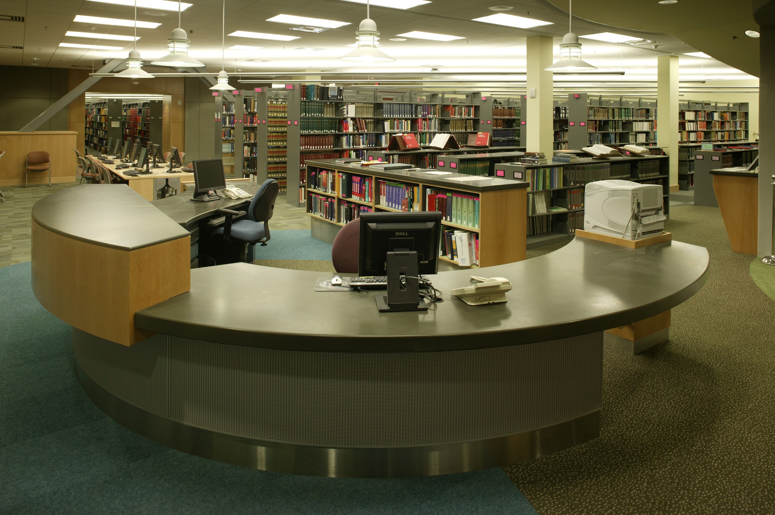 UAA Anchorage Consortium Library | AMC Engineers