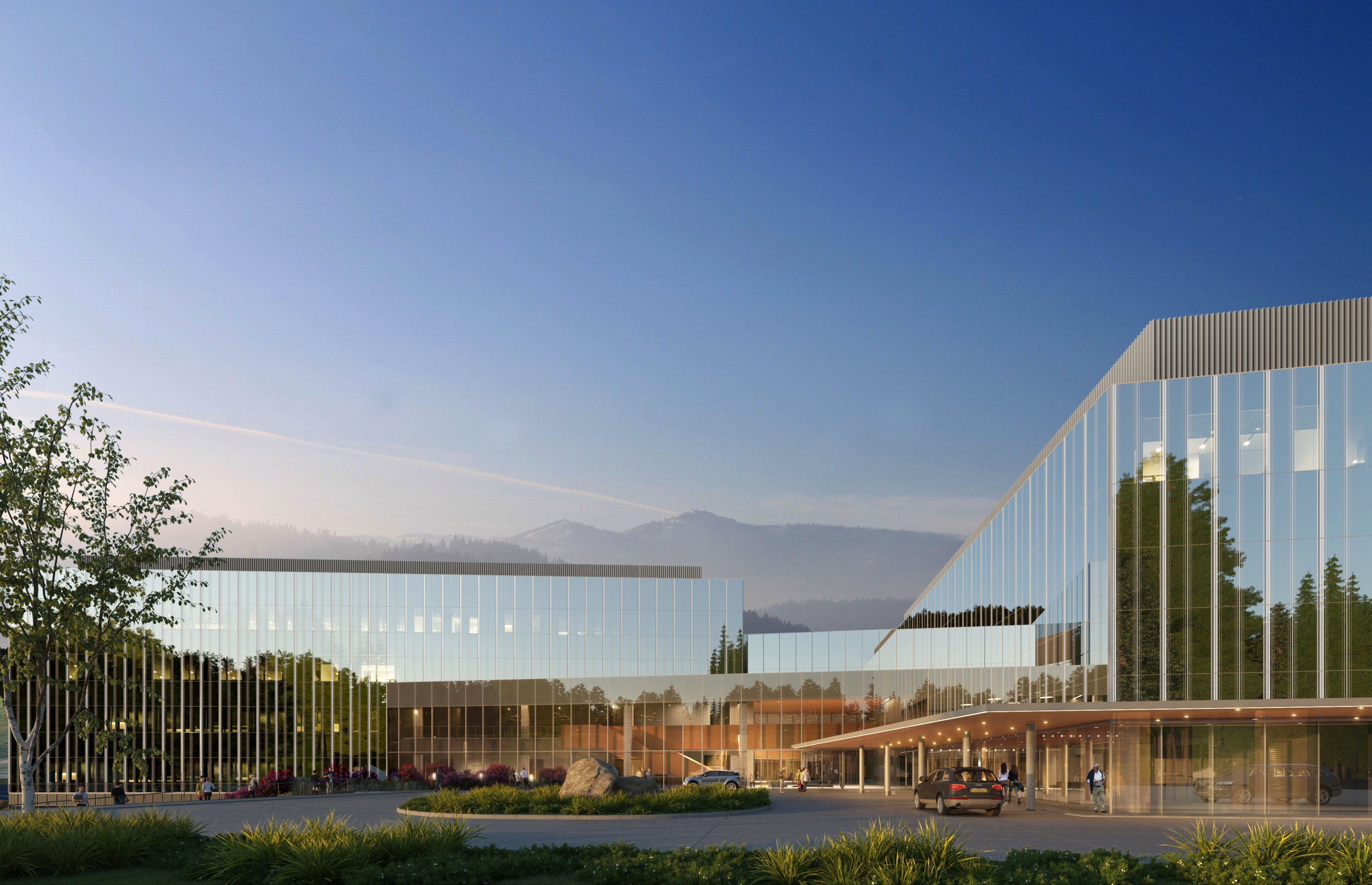 Mt. Edgecumbe Medical Center Campus Expansion | AMC Engineers