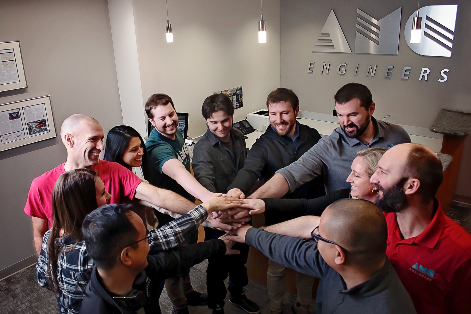 Careers | AMC Engineers