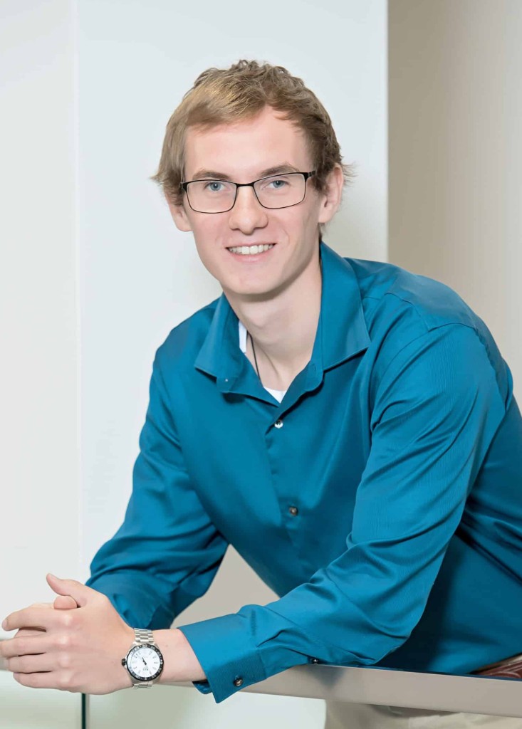 Dylan Sanders | AMC Engineers