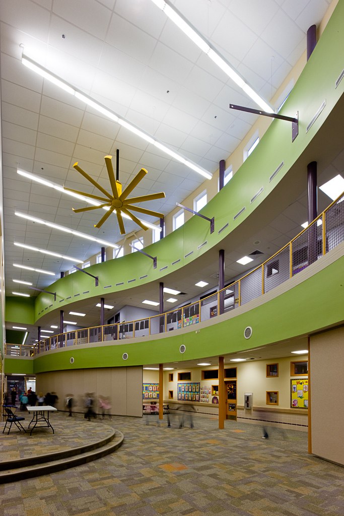 MSB Fred and Sara Machetanz Elementary School | AMC Engineers