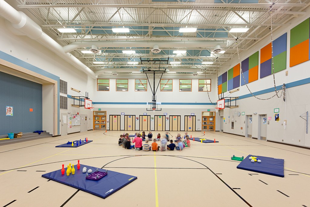 MSB Fred and Sara Machetanz Elementary School | AMC Engineers