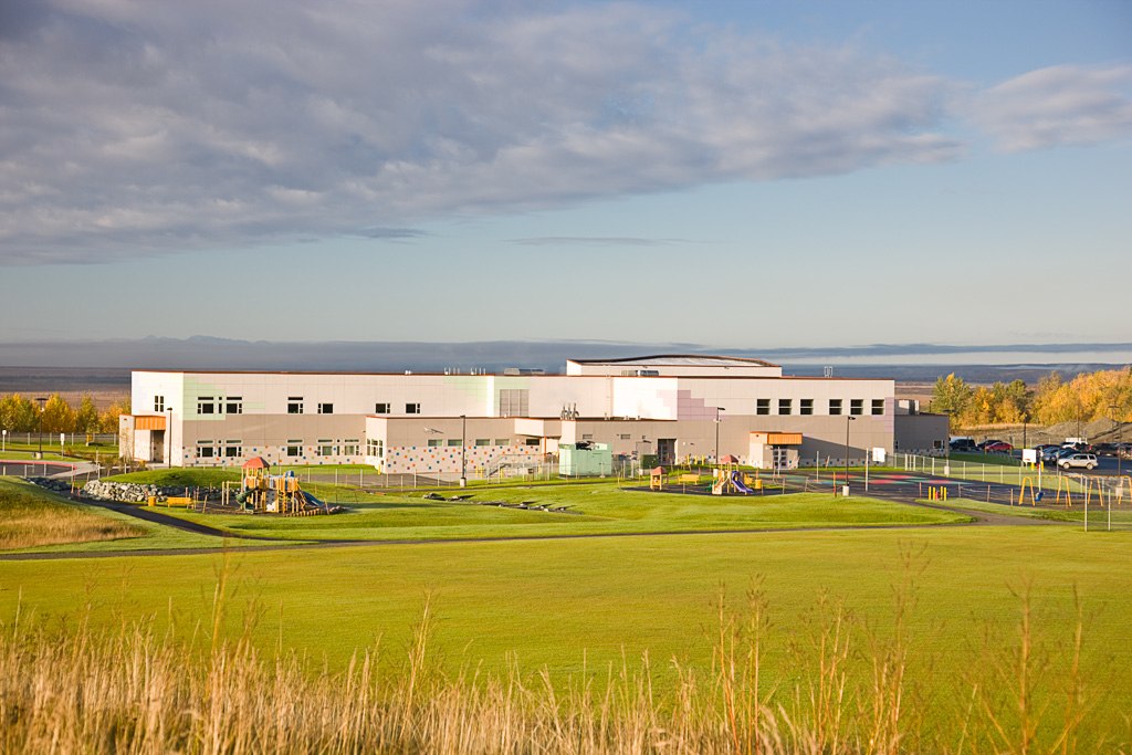 MSB Fred and Sara Machetanz Elementary School | AMC Engineers