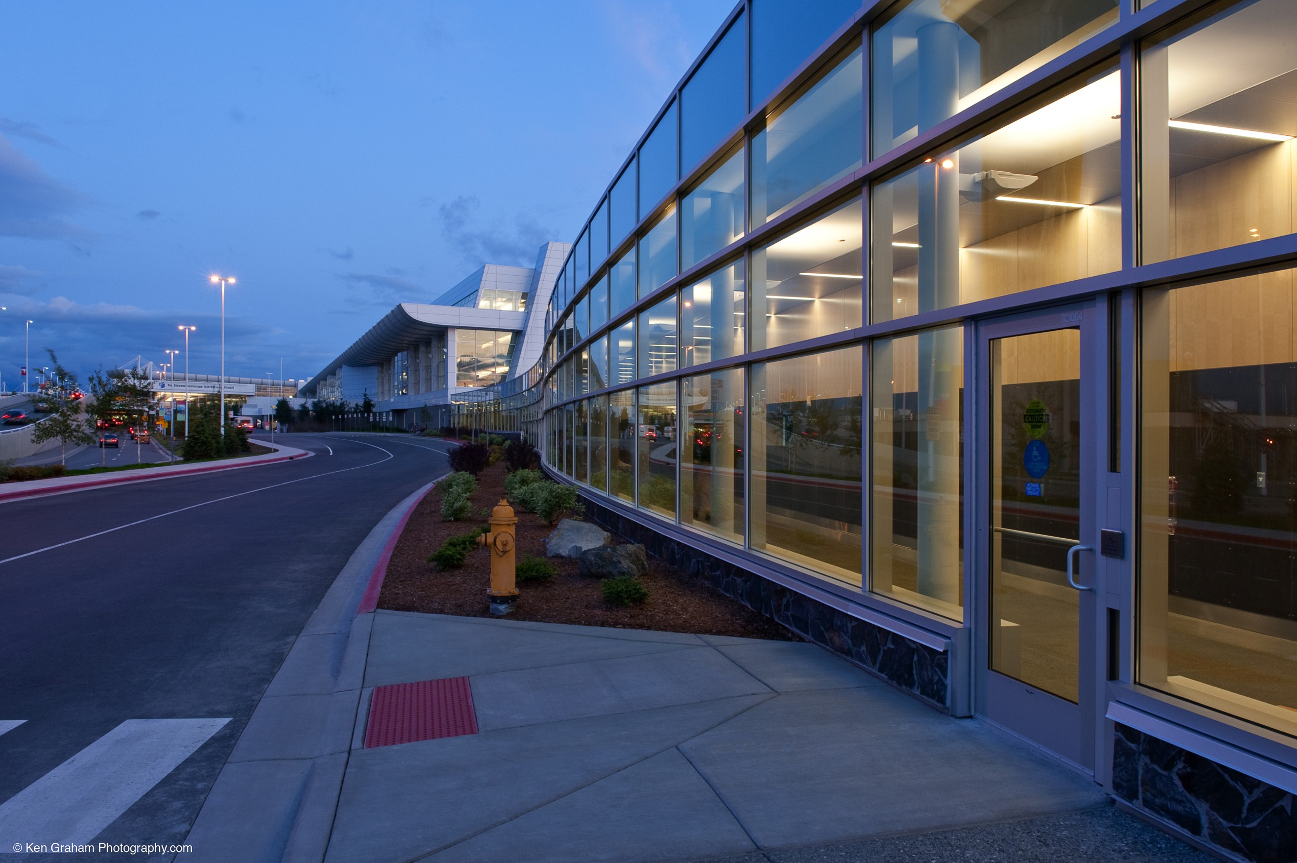 ANC Terminal Connector | AMC Engineers