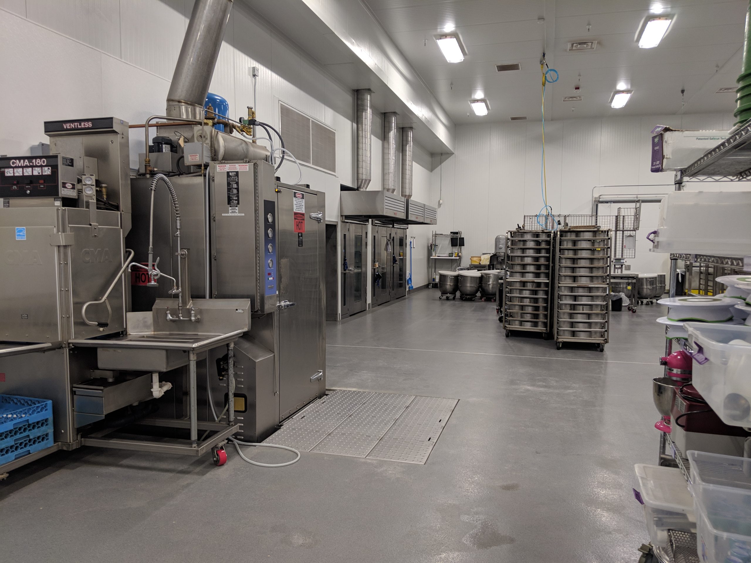 Chuckanut Bay Foods Facility | AMC Engineers