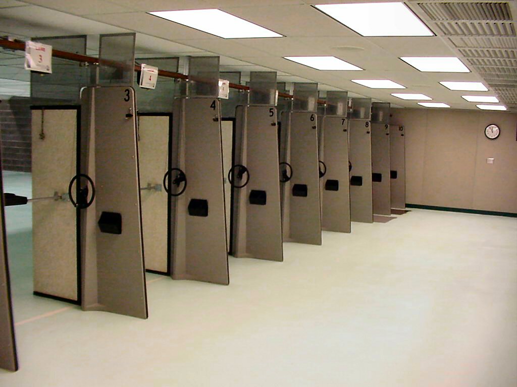 Hunter Education Indoor Shooting Range | AMC Engineers